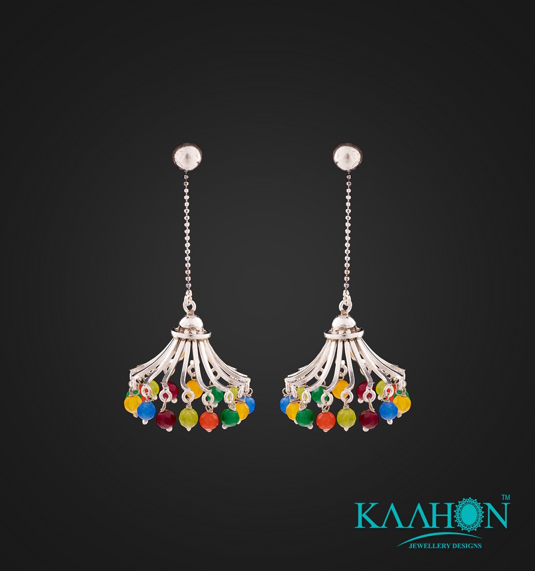 Jharu Jhumko – Kaahon Jewellery